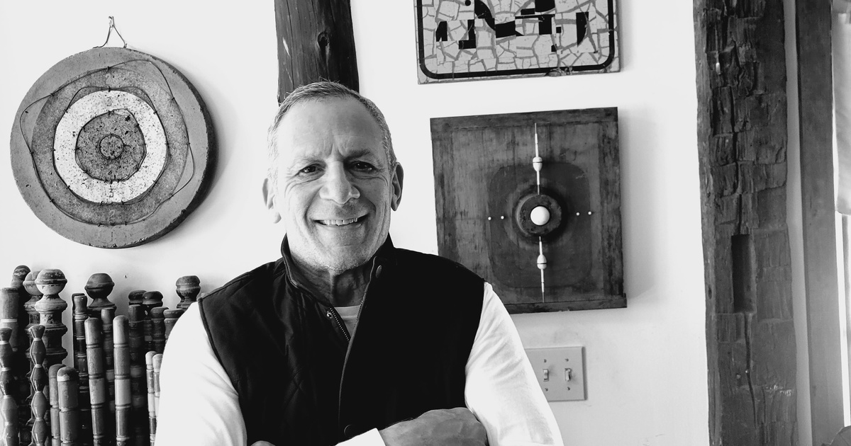 Let's Get In Touch | Paul Neuman | Art and Design